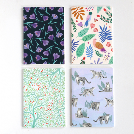 Dodo Toucan | Notebook - Canopy